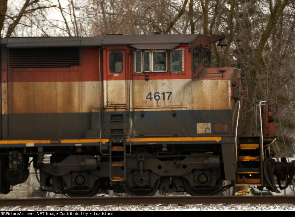 BCOL 4617